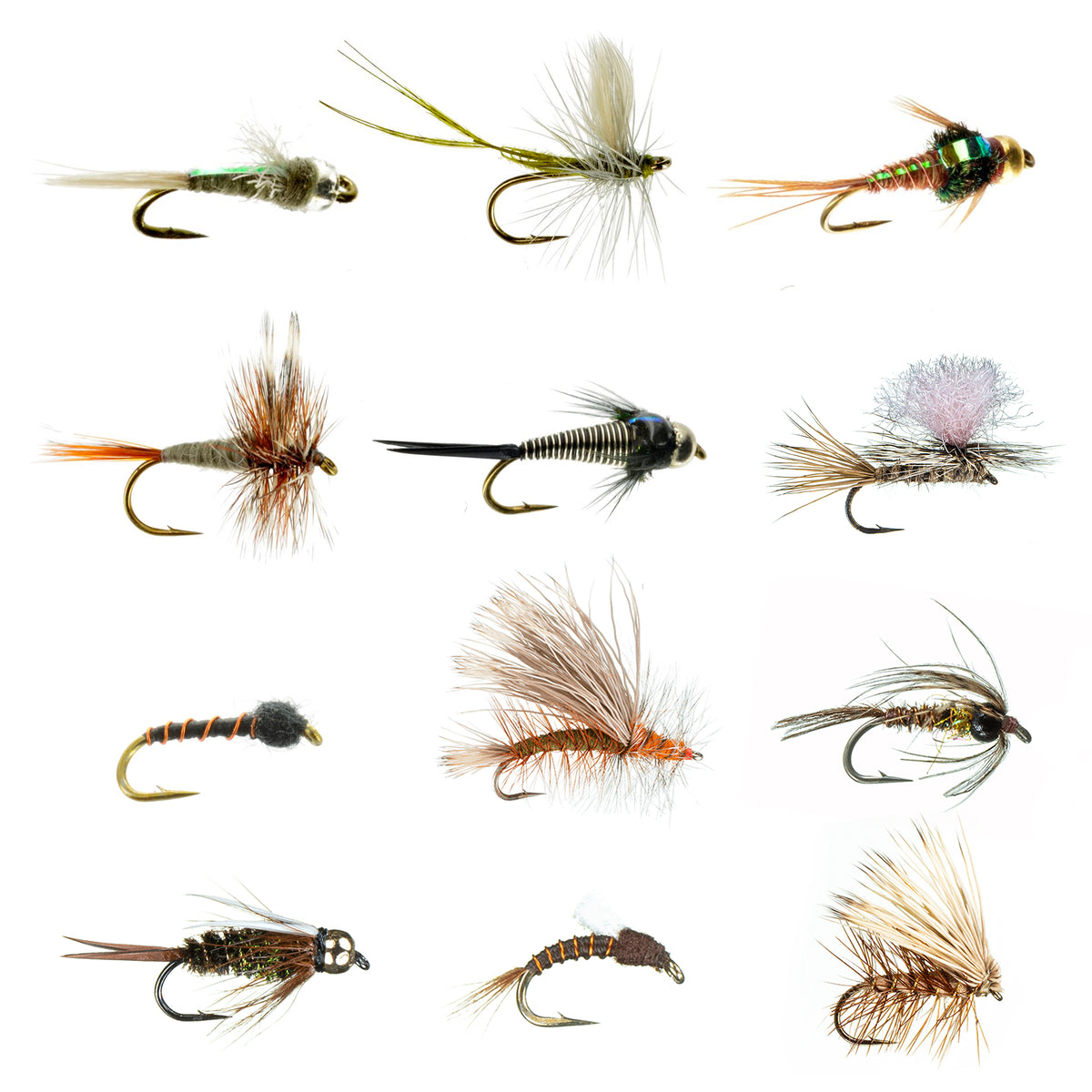 salmon fly nymph patterns