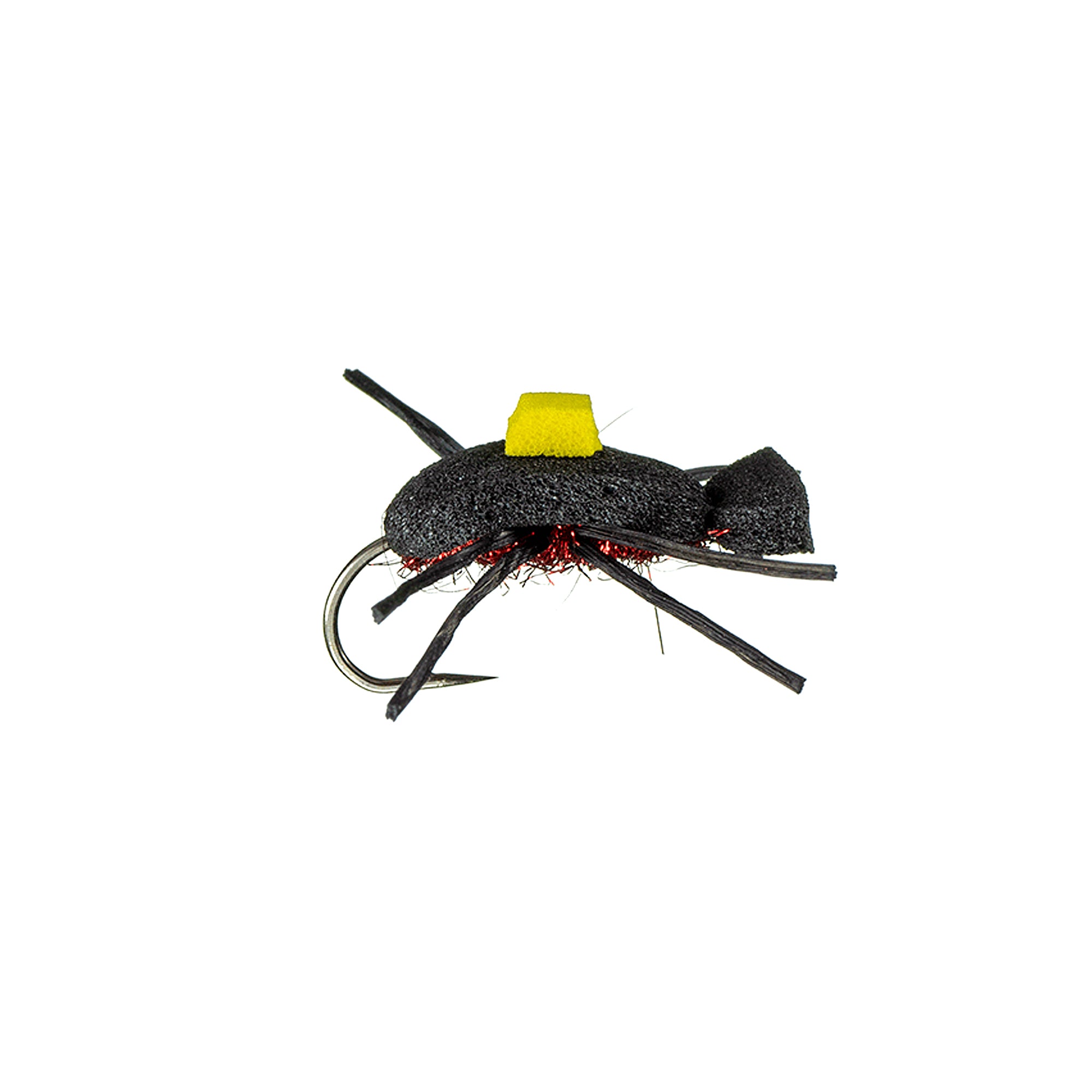 Fire Beetle Fly Fishing Fly - Beetle Fly Fishing Patterns | Colorado ...