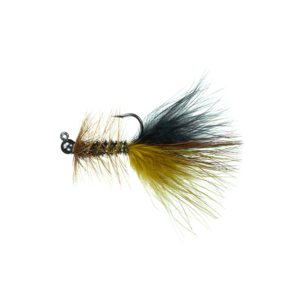 Jigged Thin Mint Streamer Pattern – Colorado Fly Supply