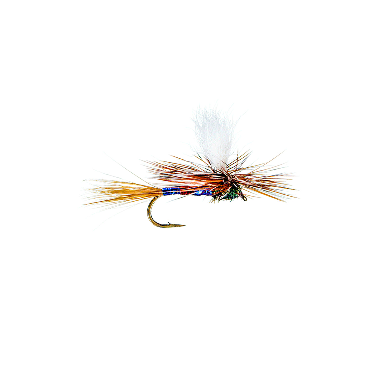 Parachute Patriot Dry Fly Attractor – Colorado Fly Supply