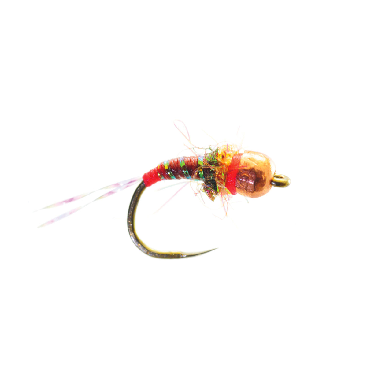 Bishop Dynamite Fly Pattern – Colorado Fly Supply