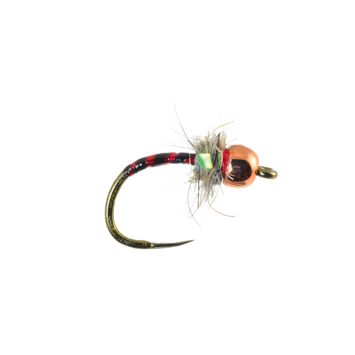 ICU Midge Pattern – Colorado Fly Supply