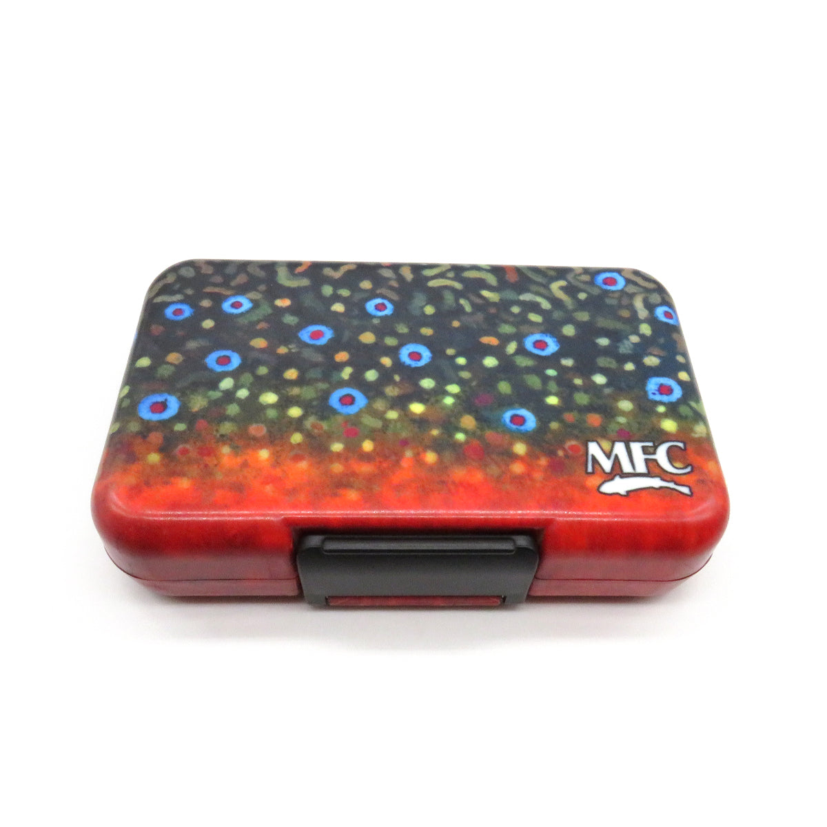 Fly Box - Artist Series - Brook Trout – Colorado Fly Supply