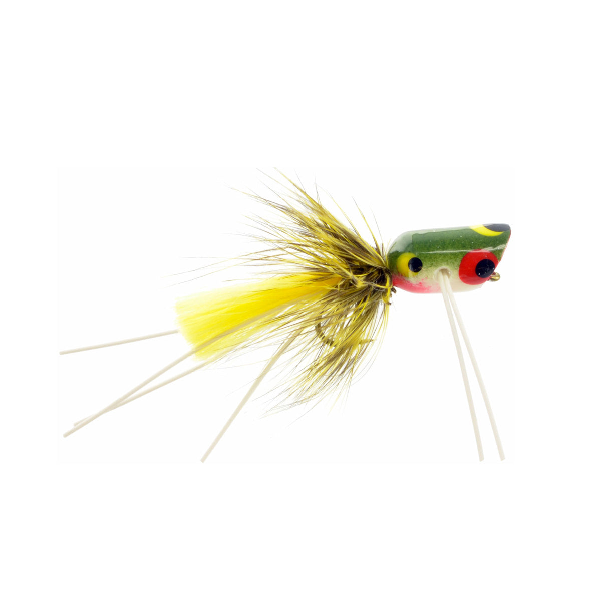 Micro Frog Popper – Colorado Fly Supply
