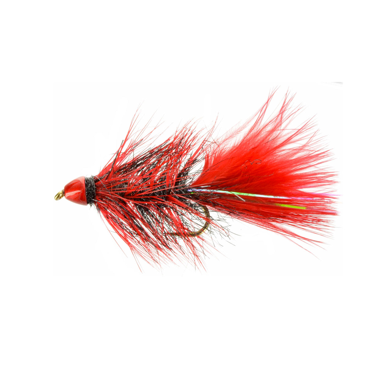Nightmare Woolly Bugger Streamer Pattern – Colorado Fly Supply