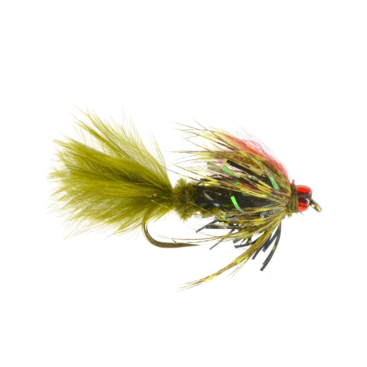Flashin' Willie Streamer – Colorado Fly Supply