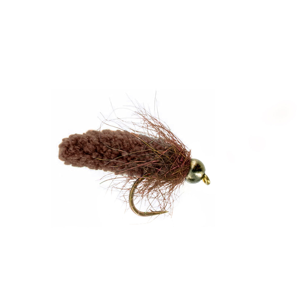 Chocolate Mop Fly – Colorado Fly Supply