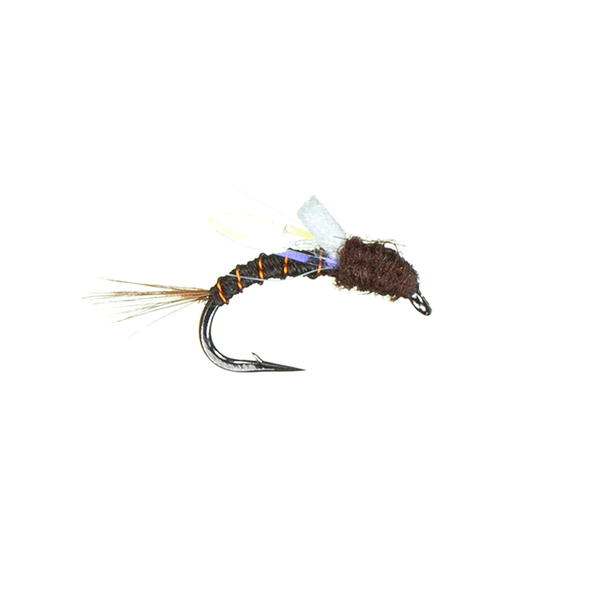 UV Chocolate Thunder – Colorado Fly Supply