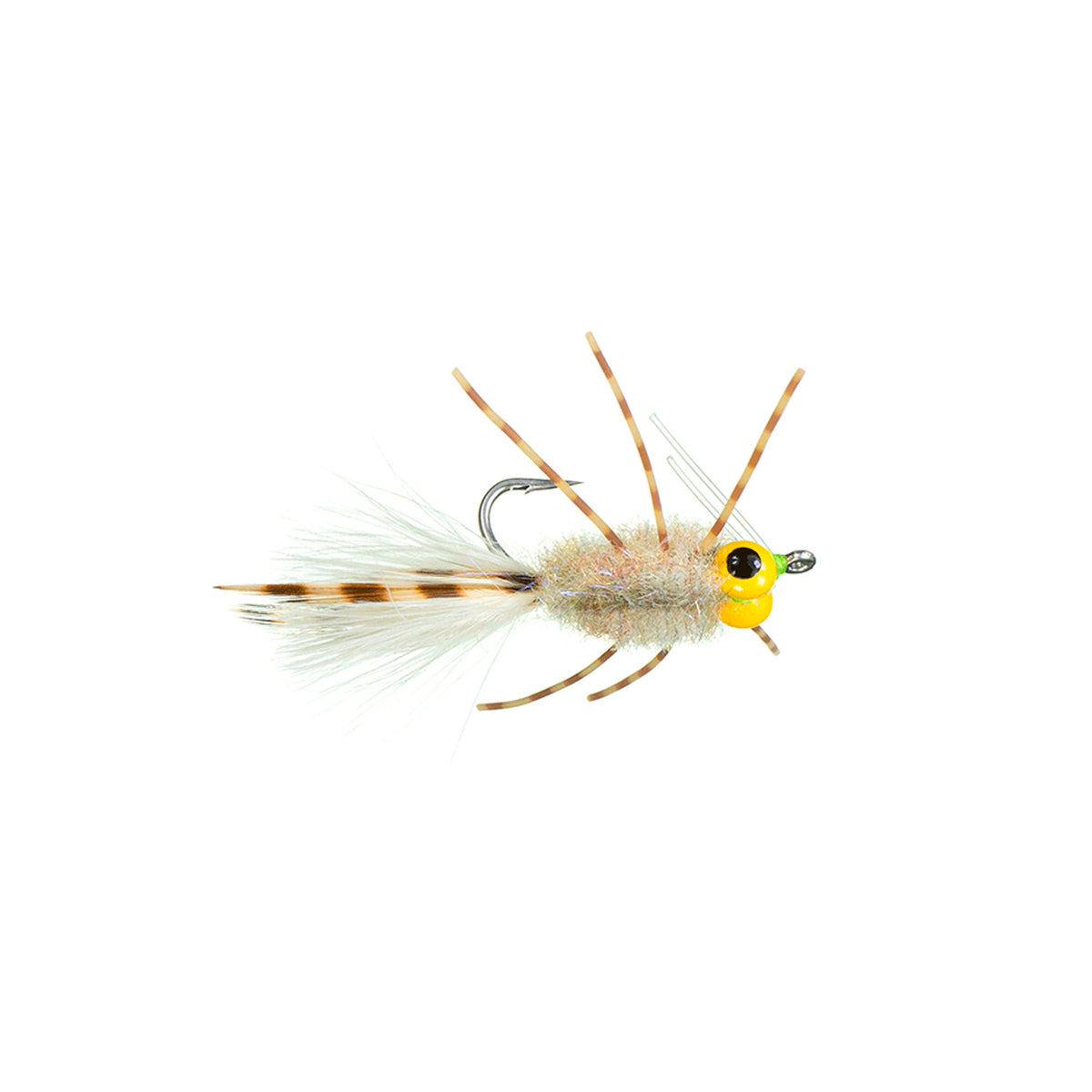 Crab Rangoon Fly Fishing Fly – Colorado Fly Supply