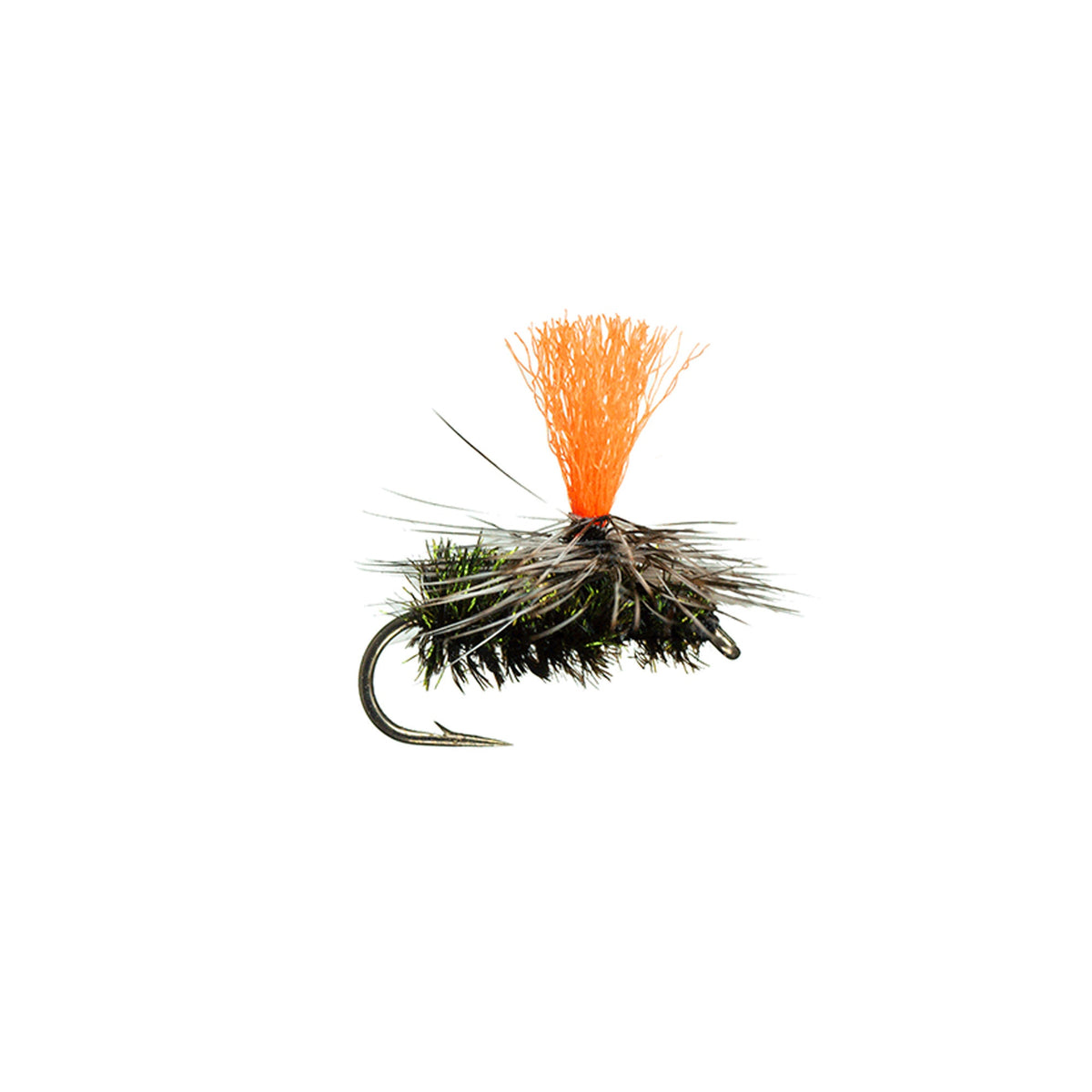 Parachute Midge Hi-Vis – Colorado Fly Supply